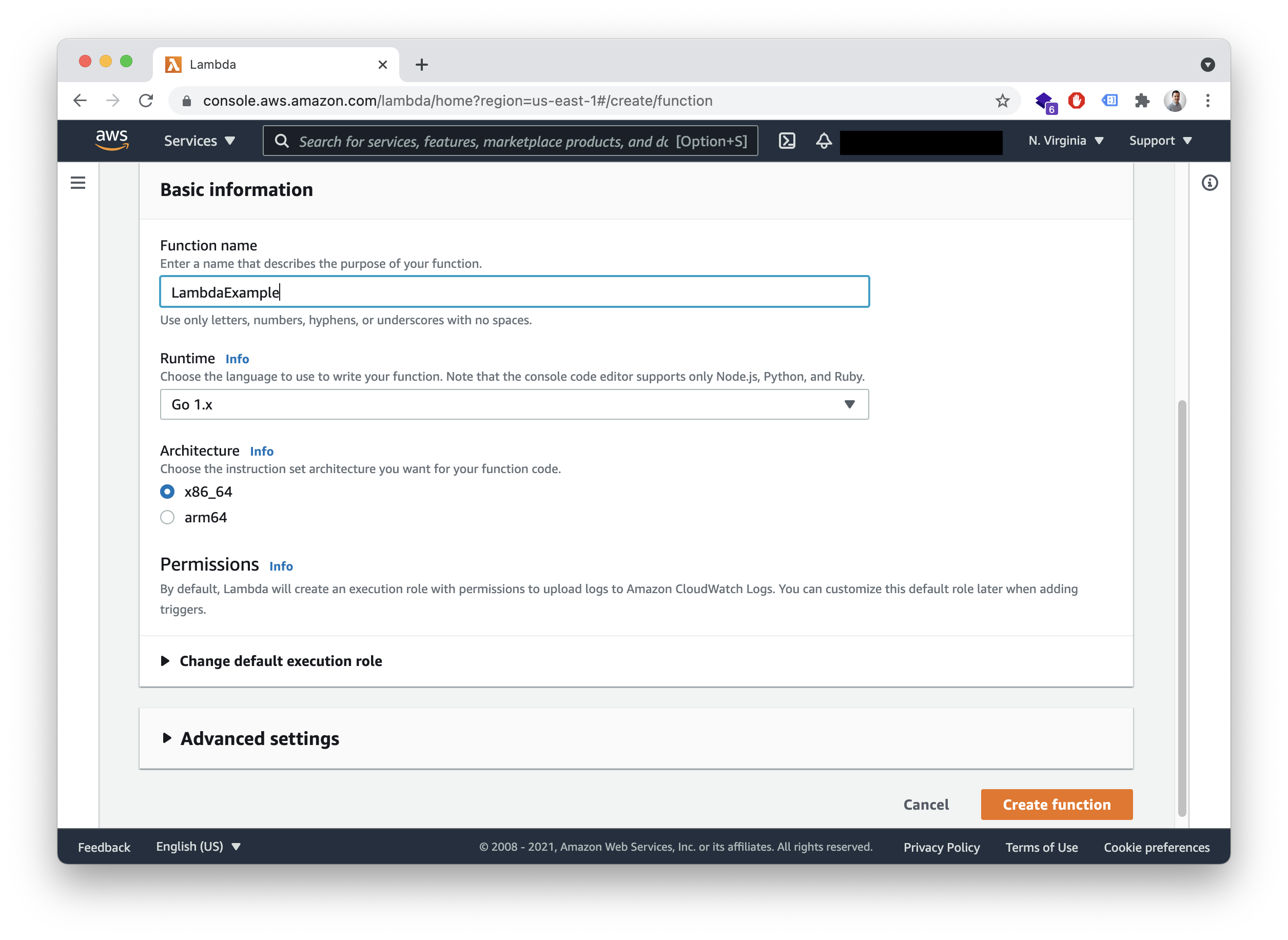 Deploy A Go API To AWS Lambda And API Gateway